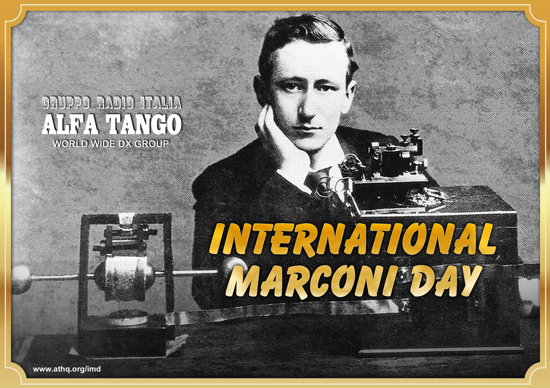 Alfa Tango - IMD Award