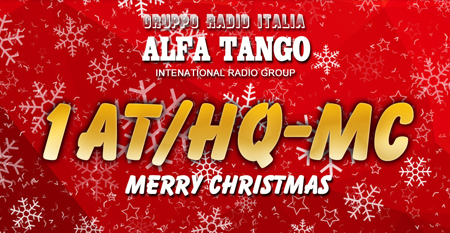 Alfa Tango - Merry Christmas Award