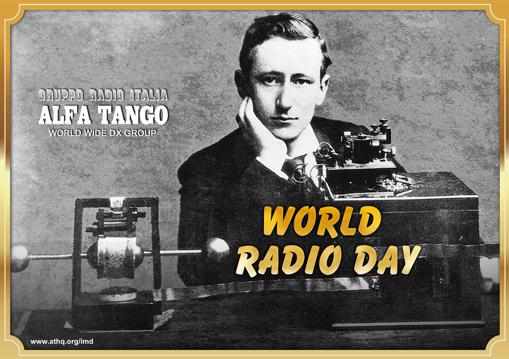 Alfa Tango - WRD Award